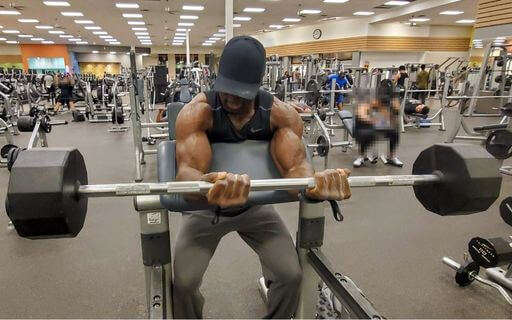 Bicep Curl Elbow Pain | 5-Minute Fix (A Helpful Guide)